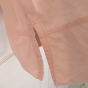 J. Jill | Tops | Jjill Pink Pima Cottonnwot Super Soft Womens M | Poshmark